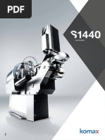 Kappa 310: High-Speed Wire Processing | PDF | Wire | Automation