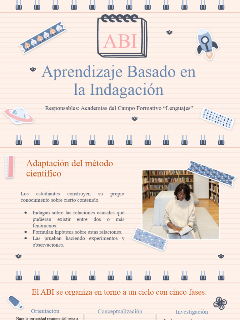 Aprendizaje Basado en Indagación: Guía y Beneficios | PDF | Hipótesis ...