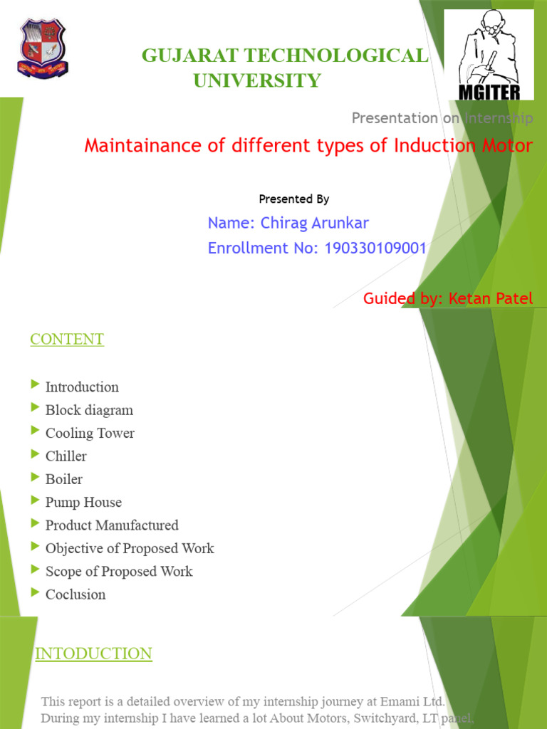 Chirag Sem 8 New | PDF
