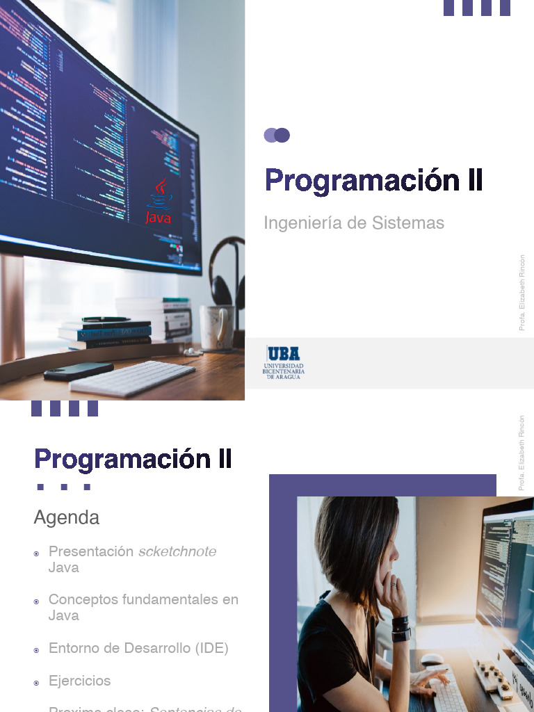 Java 2 | PDF | Objeto (informática) | Clase (Programación informática)