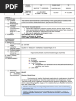 Lesson Plan Gas Law | PDF | Gases | Carbonated Water