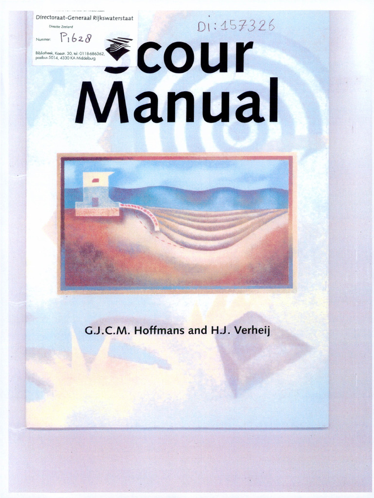 Scour Manual 1997 | PDF | Geotechnical Engineering | Fluid Dynamics