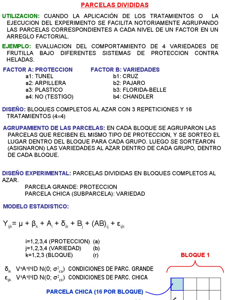 Parcelas Divididas | PDF