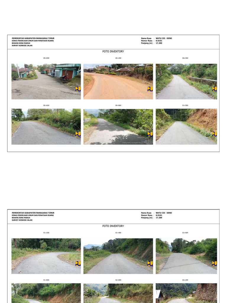 Dokumentasi Watu Cie-Deno | PDF