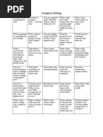 Edexcel IGCSE English Language Imaginative Writing Tasks | PDF | Home ...