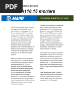 BS en 12004-1 2017 | PDF | Strength Of Materials | Adhesive