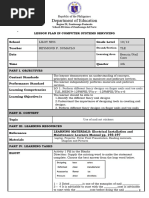 Detailed Lesson Plan in Beauty Care (Nail Care) Services Grade VIII ...