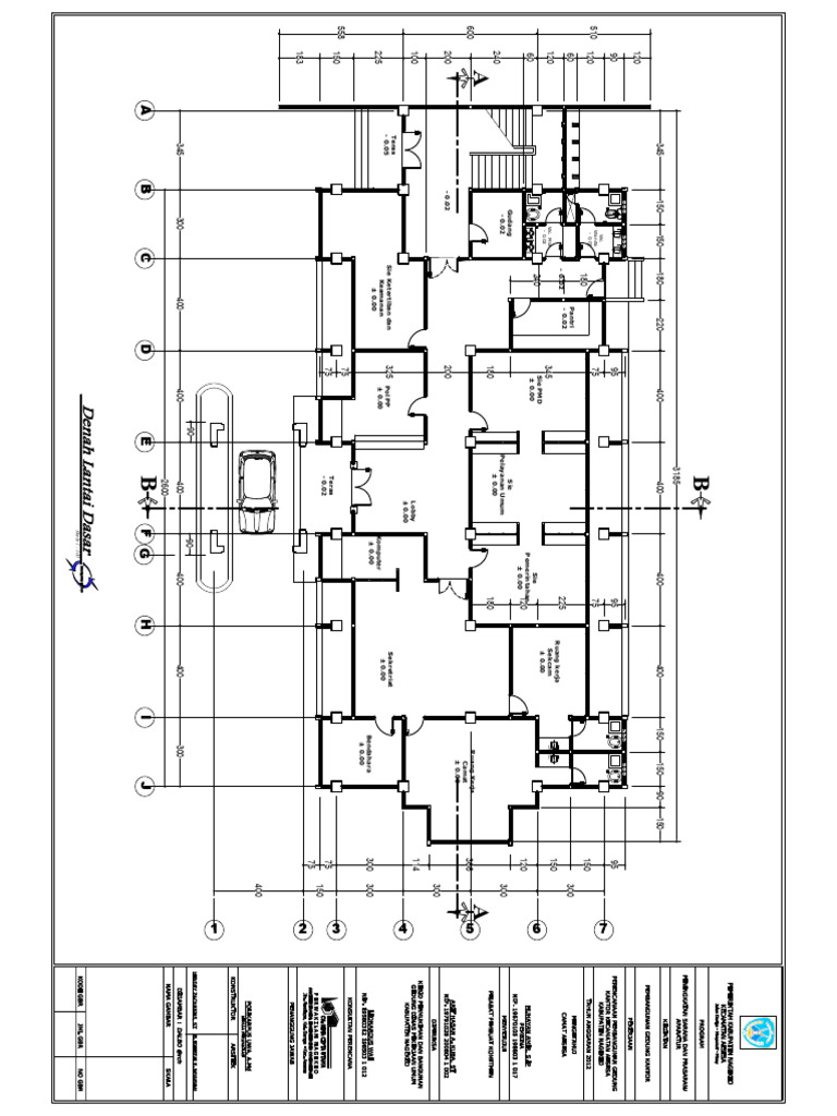 Office Space Layout Analysis | PDF
