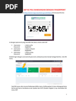 Instalasi Fingerprint BPJS Kesehatan | PDF | Bisnis | Komputer