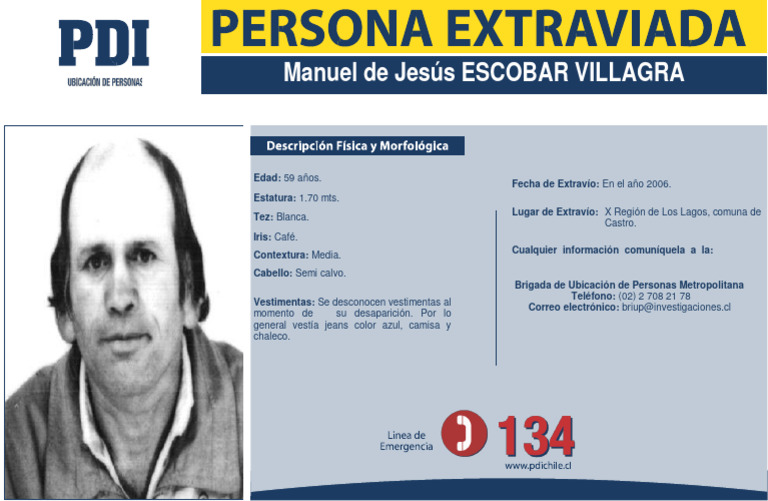 Manuel de Jesus Escobar Villagra | PDF