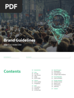 Ljmu Guidelines 2020 | PDF | Helvetica | Brand