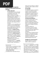 Tabla de Mets | PDF | Metabolismo | Caloría