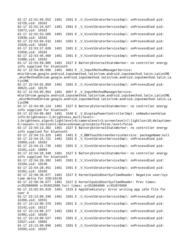 Log | PDF | Computer Science | Information Technology Log | PDF | Computer Science | Information Technology