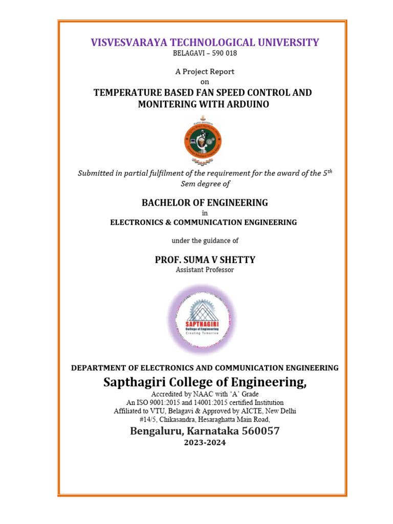 Acknowledgement 1 | PDF | Engineering