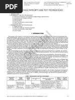 2017- Visual Inspection of Injections USP 1790 | PDF | Verification And ...