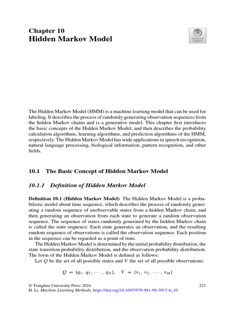 T6-Hang Li - Machine Learning Methods-Springer (2023) - 230-252 ...