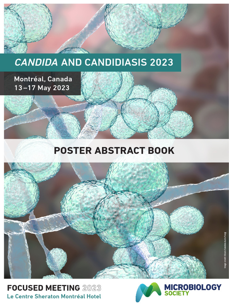 Candida and Candidiasis 2023 Abstract Book | PDF | Biofilm ...