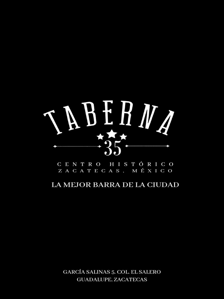 TABERNA | PDF | Ron | brandy