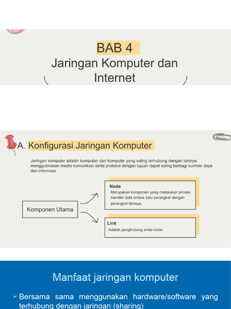 Materi Informatika Kelas 8 | PDF