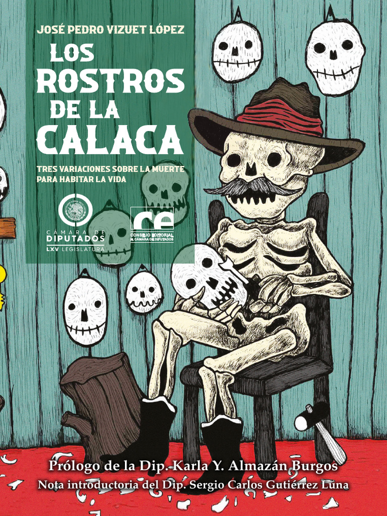 Los Rostros de La Calaca | PDF | México