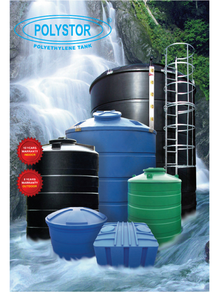 Brochure Polystor | PDF