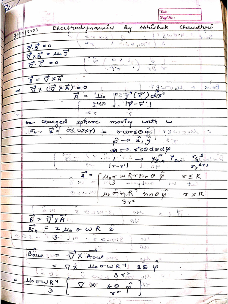 Pooja Electro Post Midsem 2 | PDF