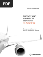 Aviation Trainer Guide | PDF | Computing | Aviation