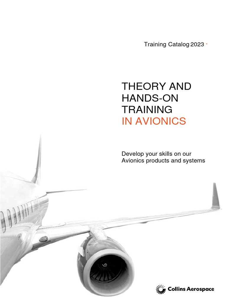 Collins - 2023 Training Catalog | PDF