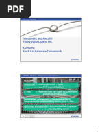 Krones Electrical Schematic Legend | PDF