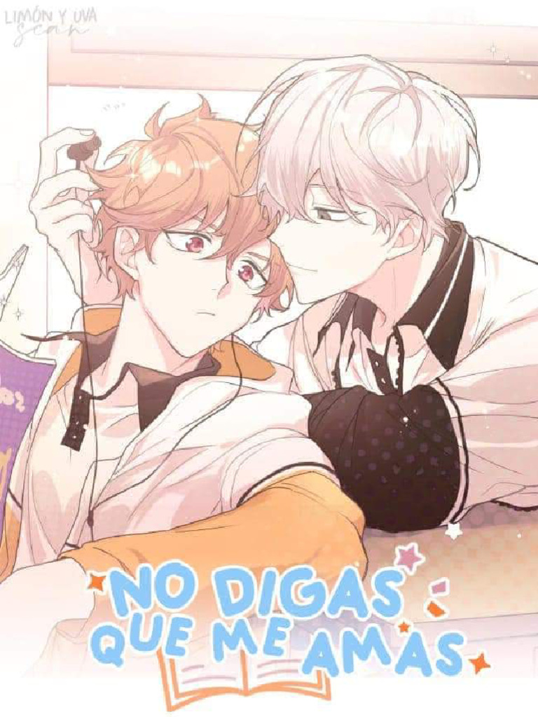 31-36 No Digas Que Me Amas | PDF