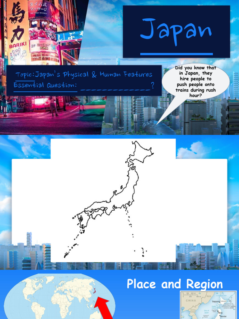 Facts About Japan | PDF | Japan