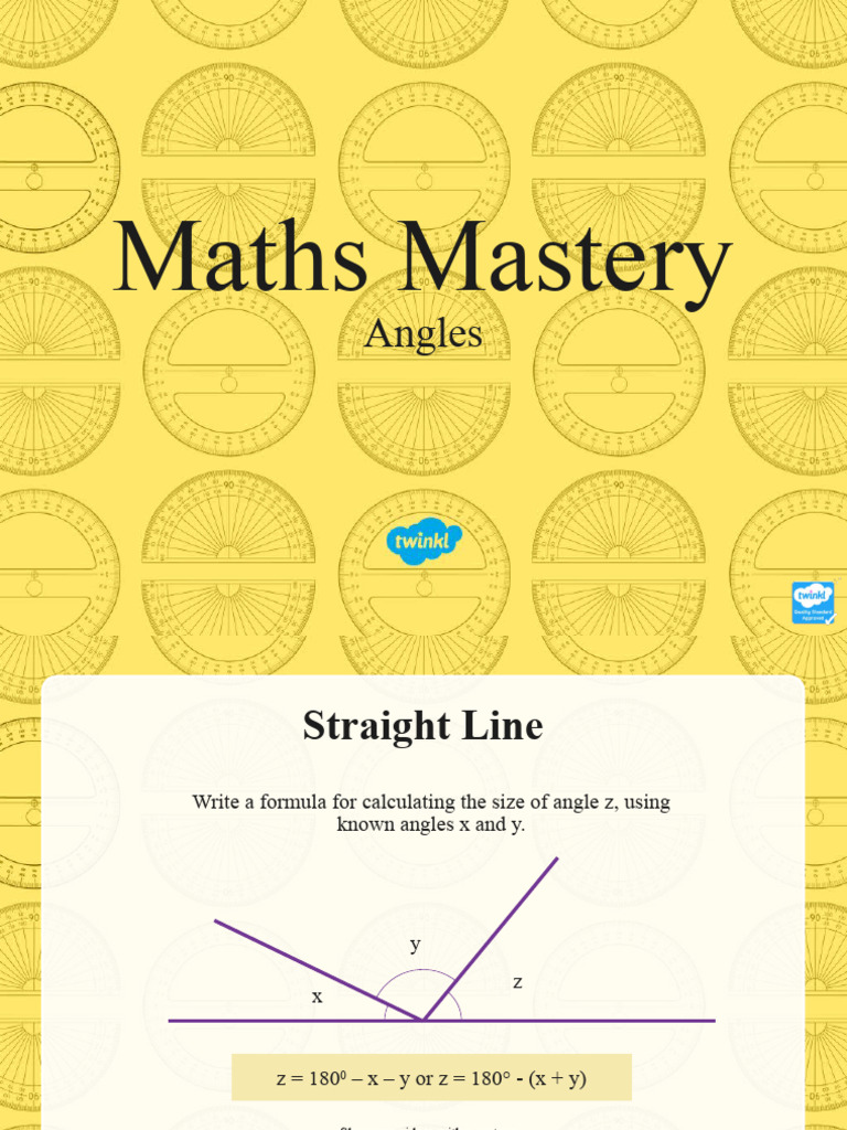 T2 M 1968 Year 6 Geometry Shape Angles Maths Mastery Activities ...