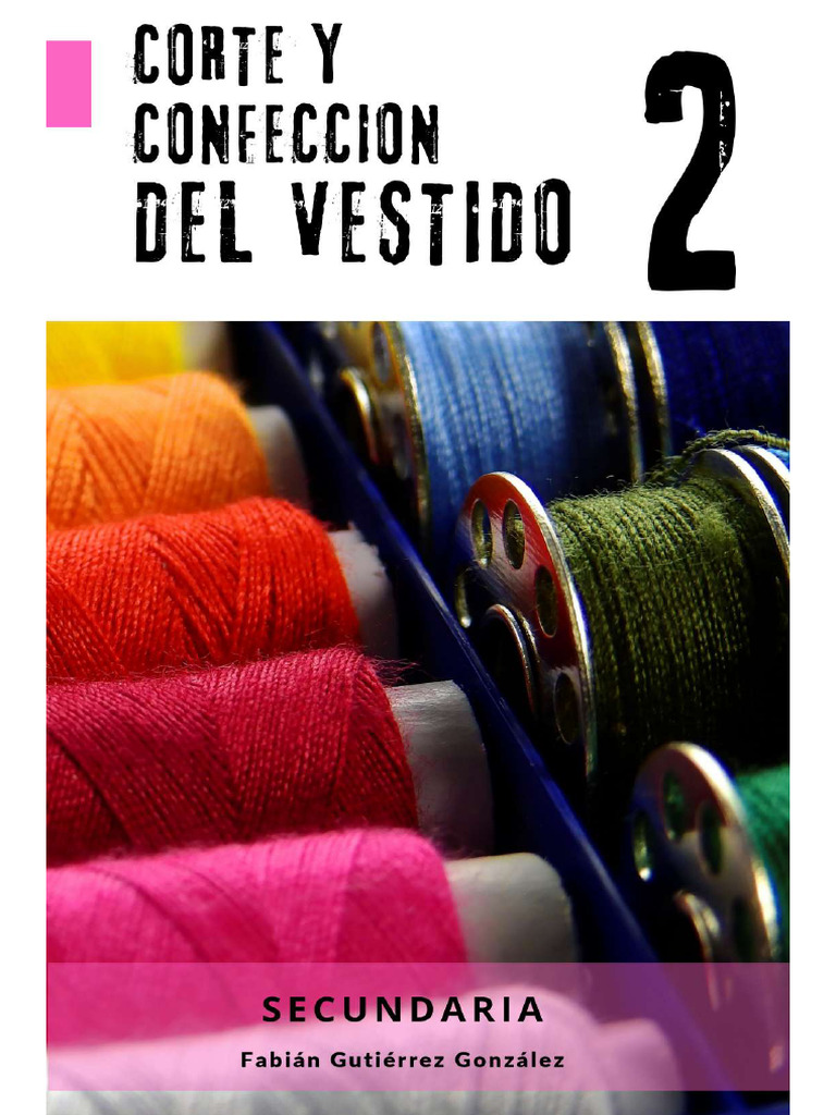 Guía de Confección del Vestido 2 | PDF | Science | Ropa