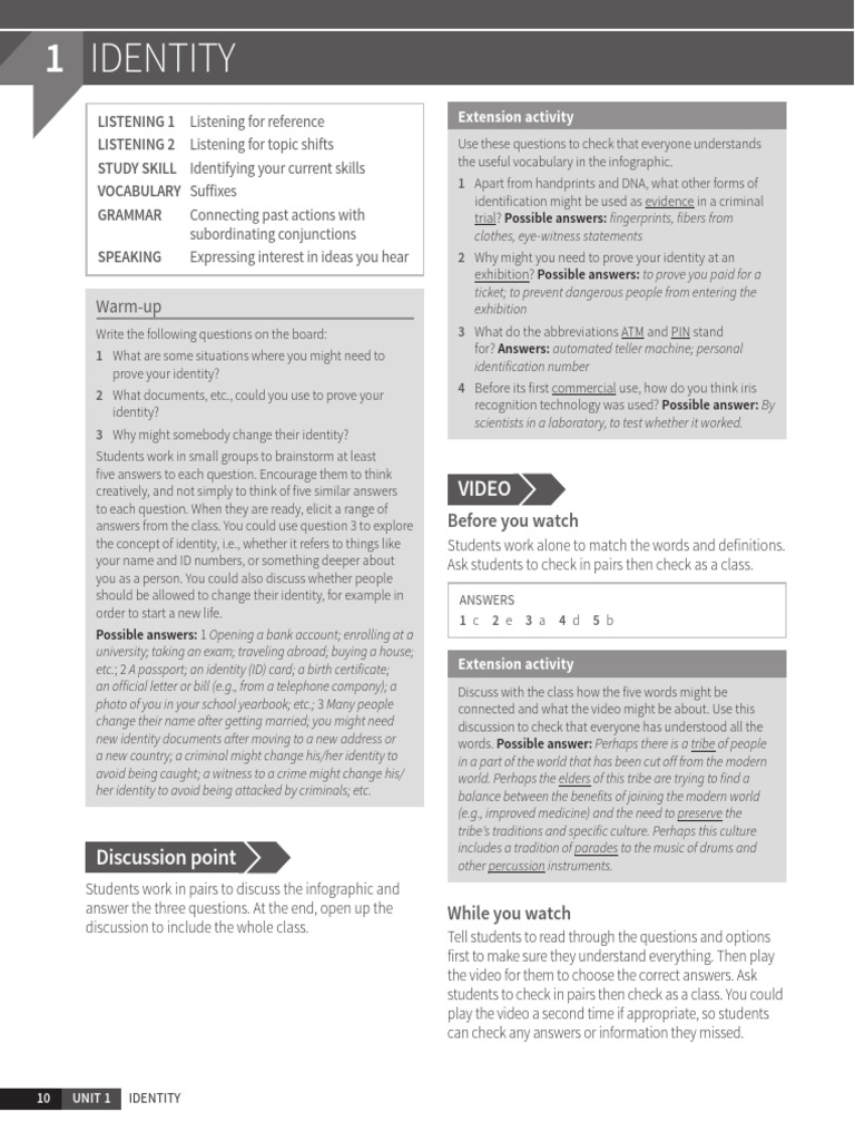 Skillful 2nd Edition Level 3 Listening and Speaking Teacher S Pack ...