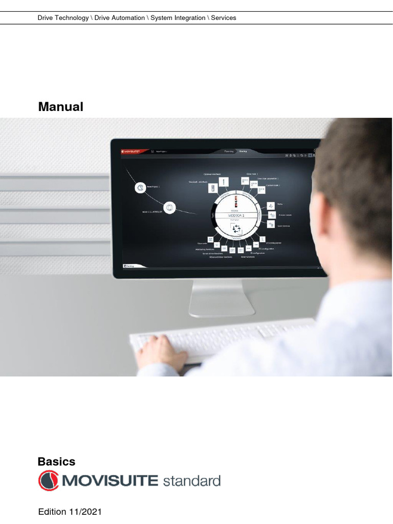 Manual Movisuite | PDF | Computer Network | Software