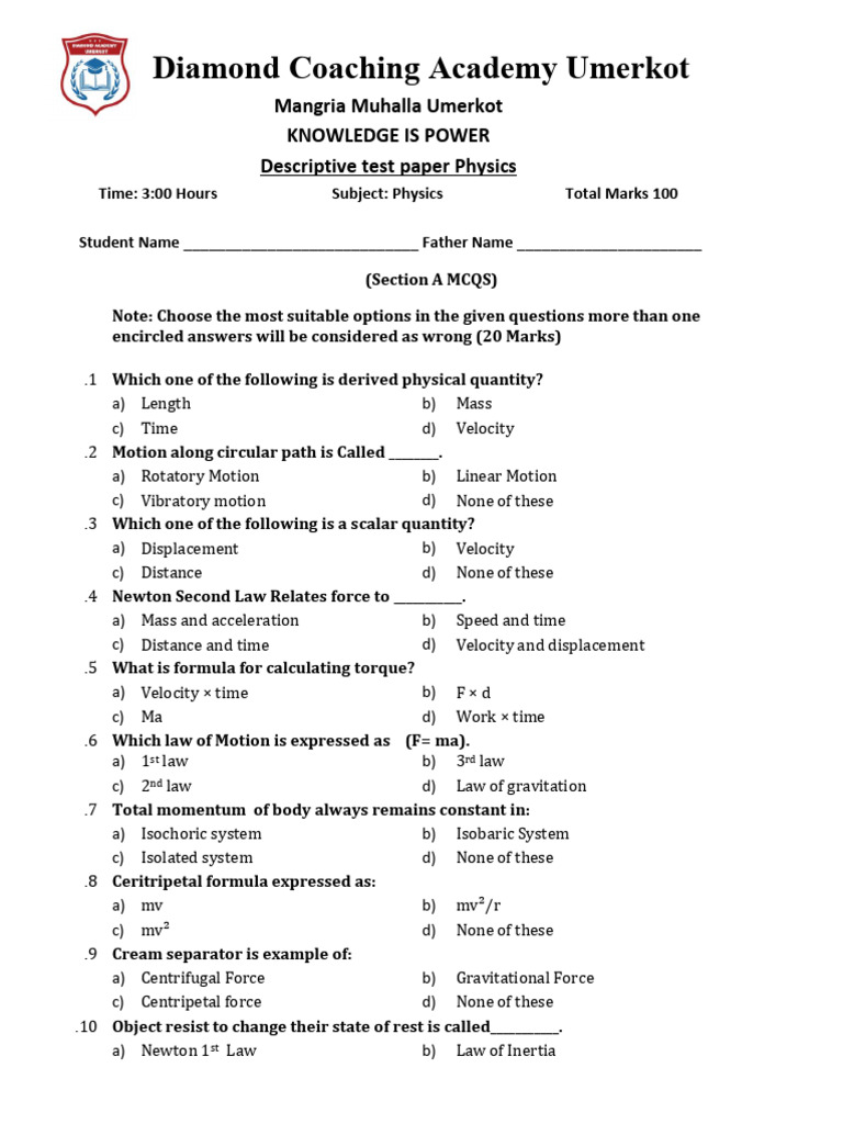 Altooo | PDF | Force | Velocity