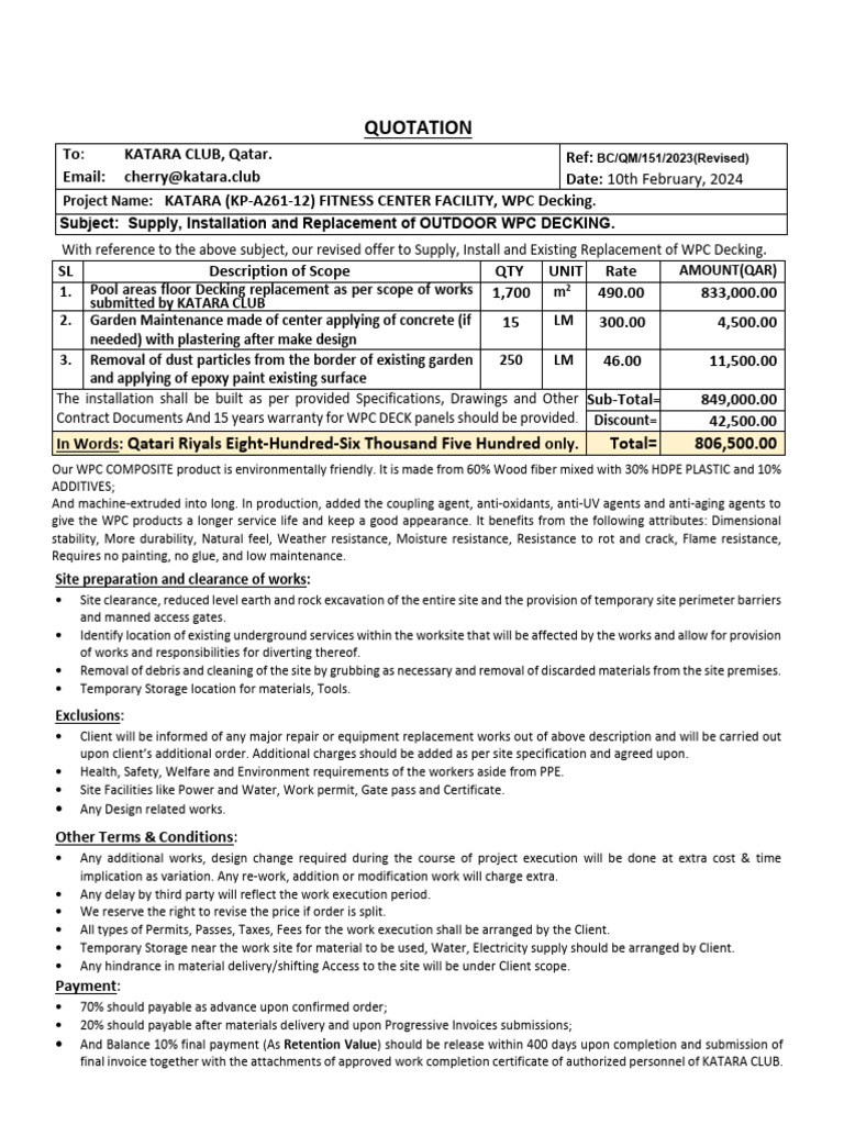 Q 151 Revised | PDF | Materials