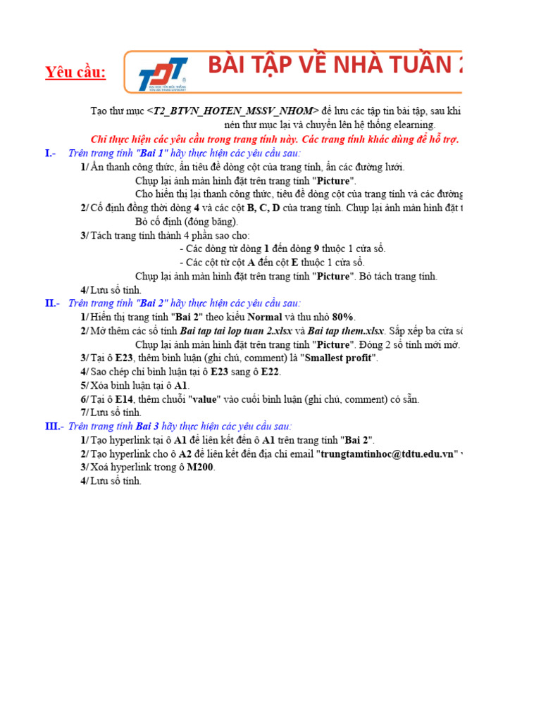 LeNgocToan BTVN T2 | PDF