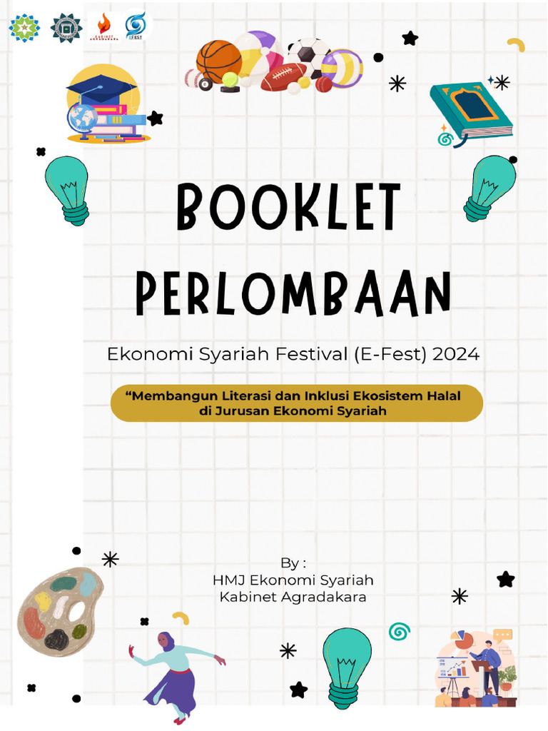 Booklet Lomba Efest 2024 | PDF