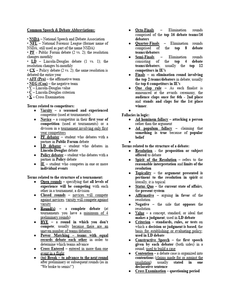 PSE4 Reviewer | PDF | Argument | Persuasion