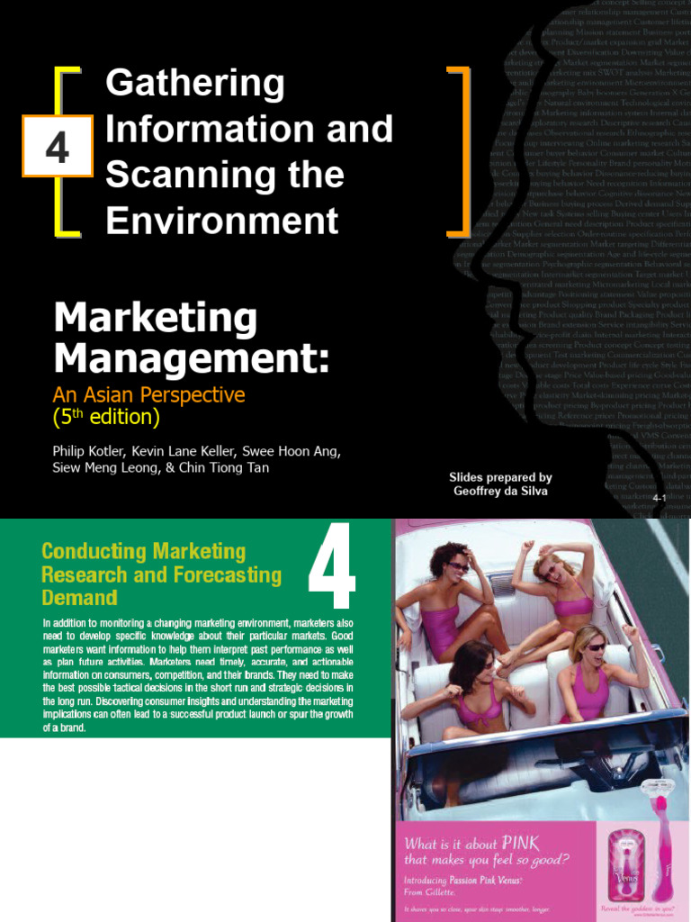 Chapter - 4 - Marketing - Research - Read-Only - Compatibility Mode | PDF | Marketing Research ...