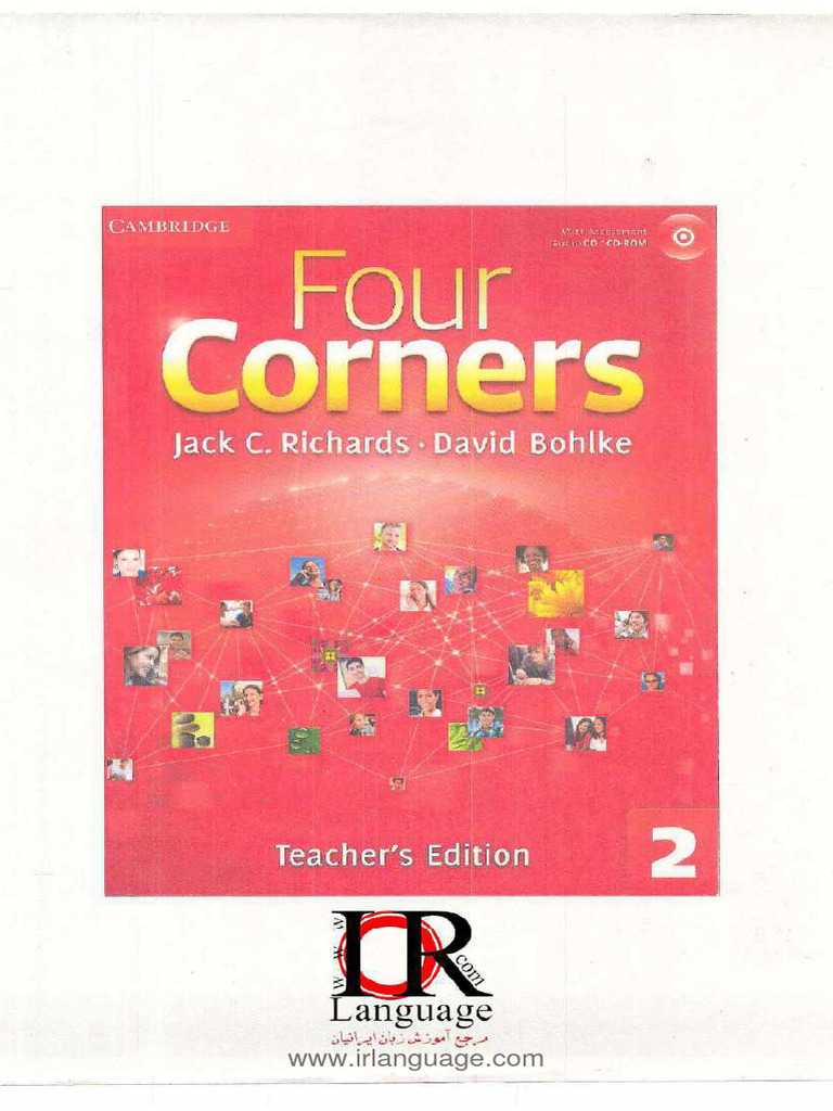 Four Corners 2 Teachers Book | PDF