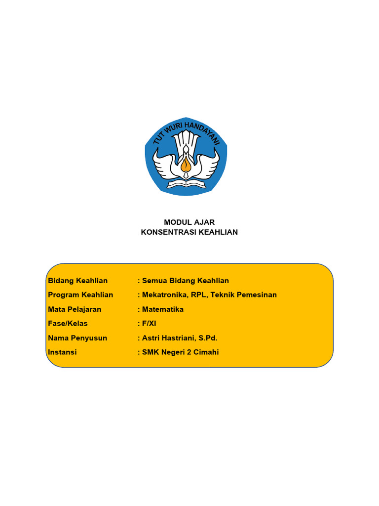 MA Bab 2.1 Lingkaran Dan Busur Lingkaran Astri | PDF