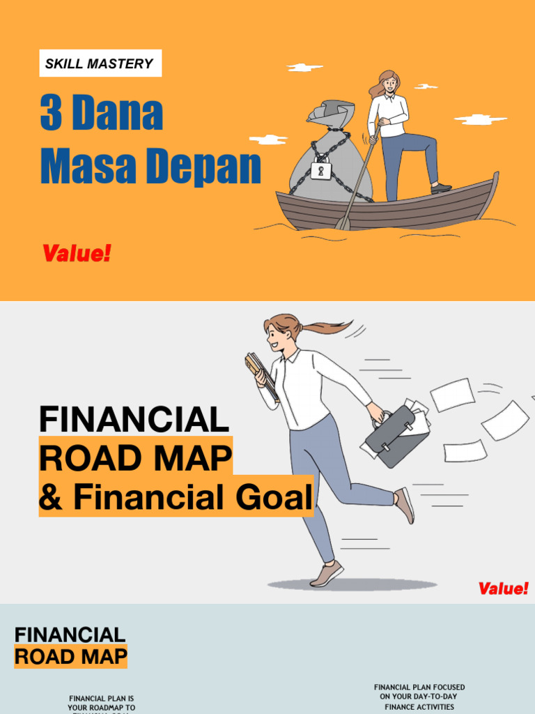 3 Dana Masa Depan | PDF