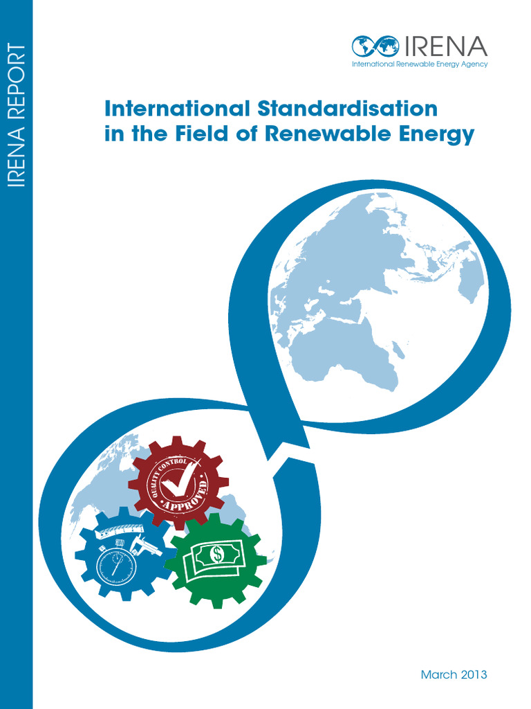 International - Standardisation - in - The - Field - of - Renewable - Energy | PDF | Technology ...