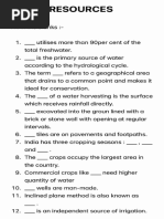 Toposheet Revision 1-G43 S10 | PDF