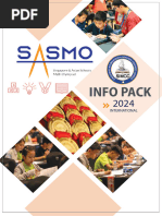Singapore & Asian Schools Math Olympiad (SASMO) 2024 - Paper Based Only ...