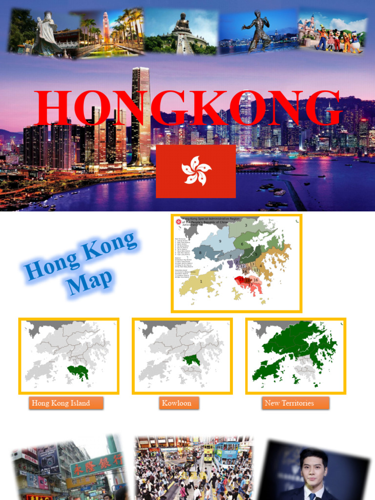 Hong Kong Culture | PDF | Hong Kong | China