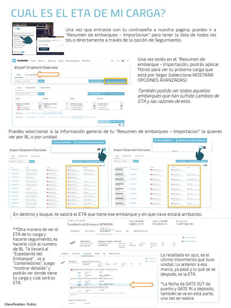 Manual - ETA COLLECT BL RELEASE | PDF