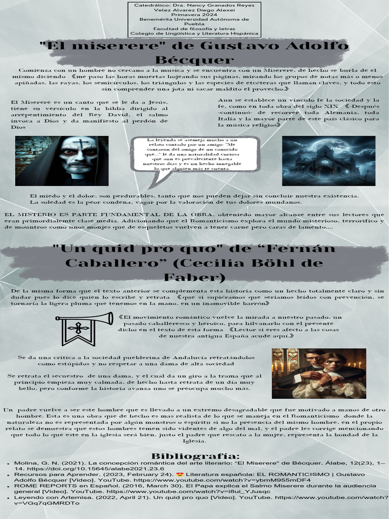 El Miserere | PDF | Poesía